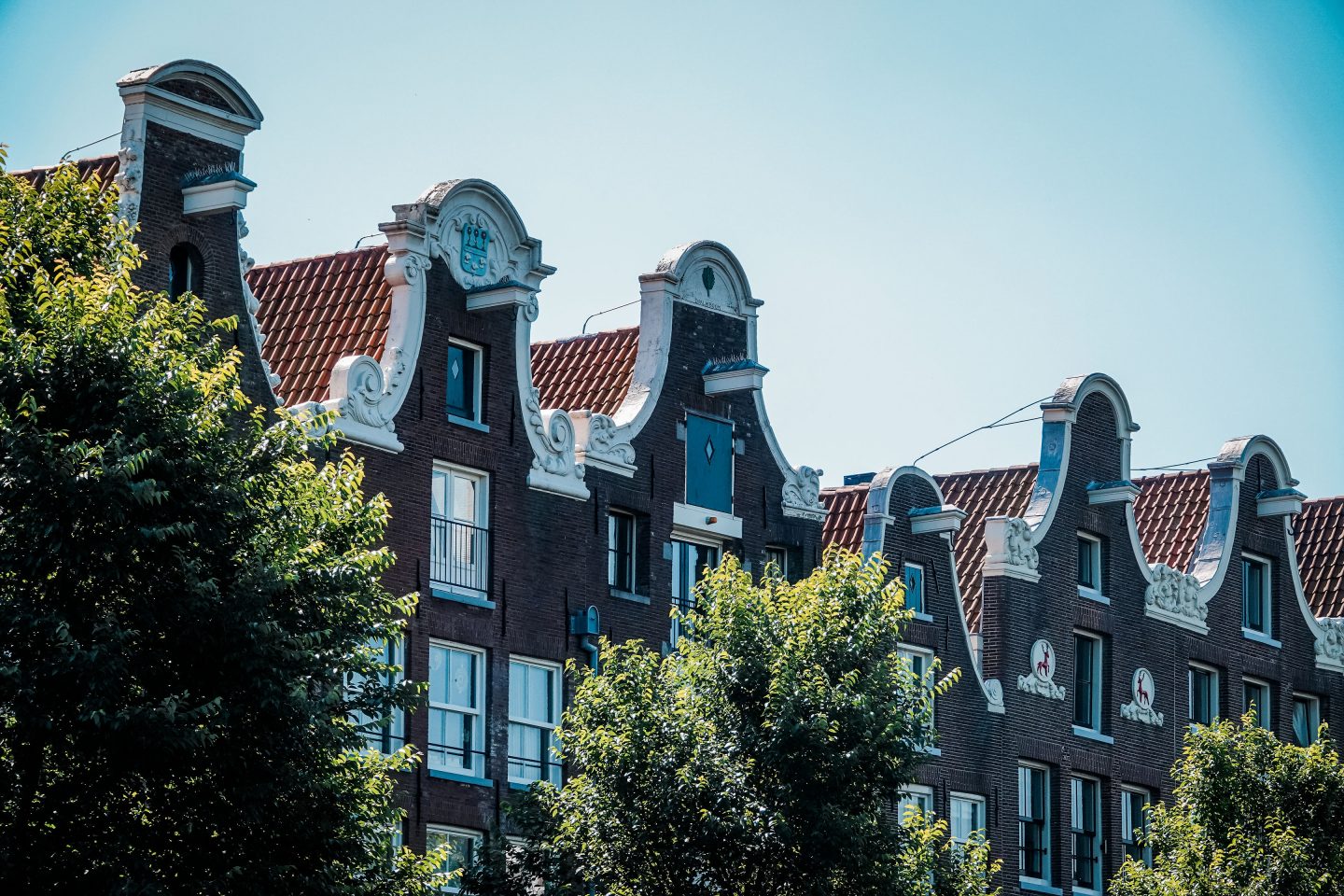 Is Amsterdam a country? No silly! It's the capital of the Netherlands!