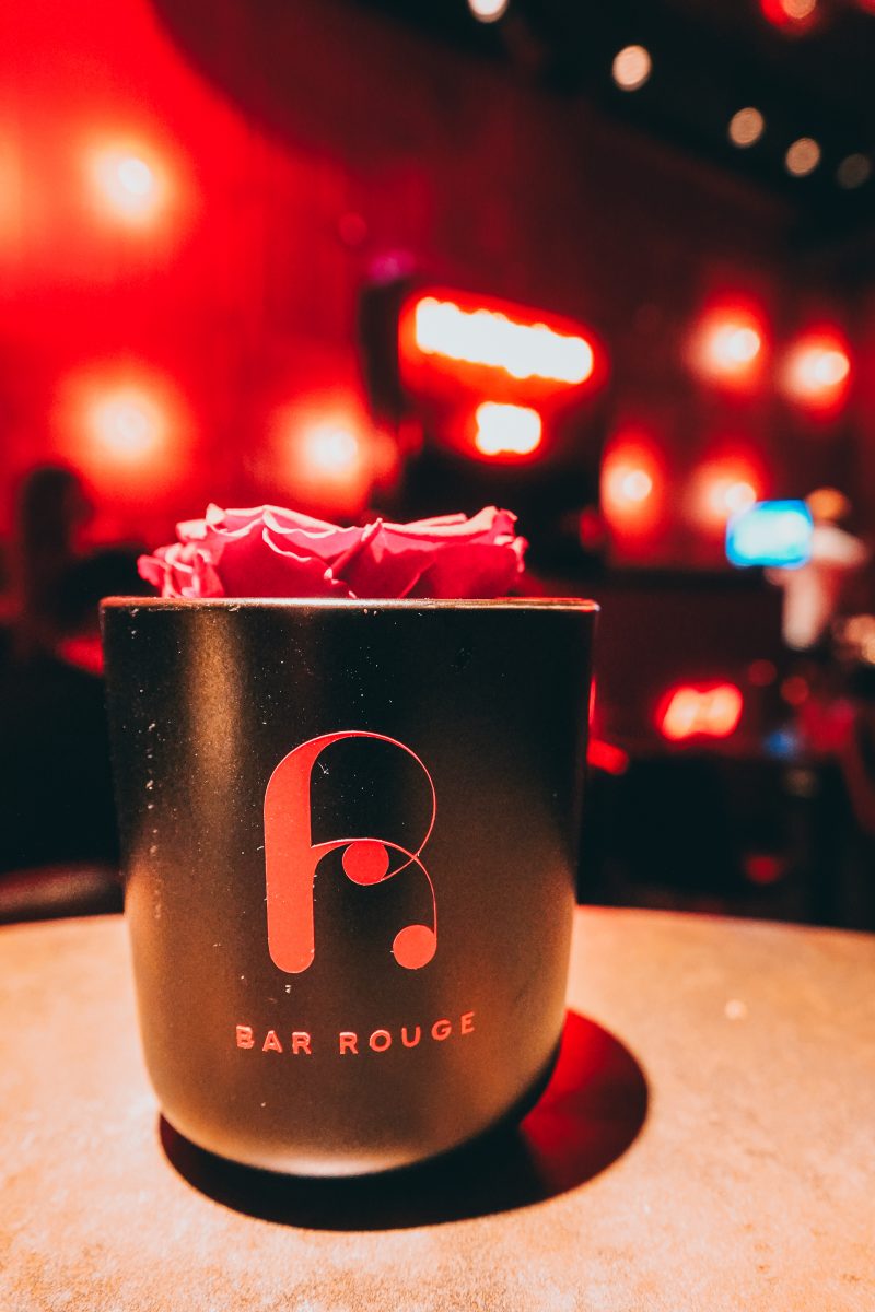 Bar Rouge Amsterdam: thé hotspot for cocktails, sushi, & a great night out!