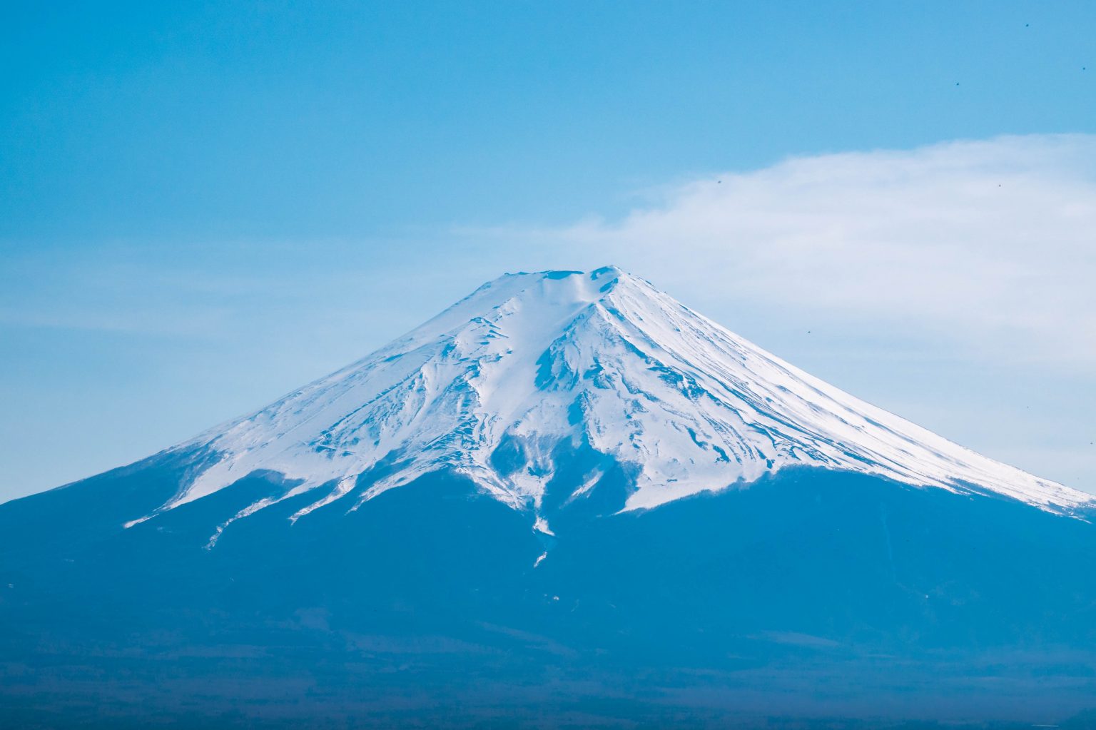 The best time to visit Mount Fuji – An overview per season