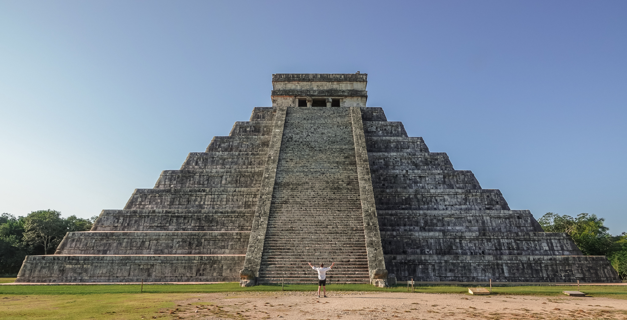 Chichén Itzá, one of the Seven Wonders of the World - A visitors guide