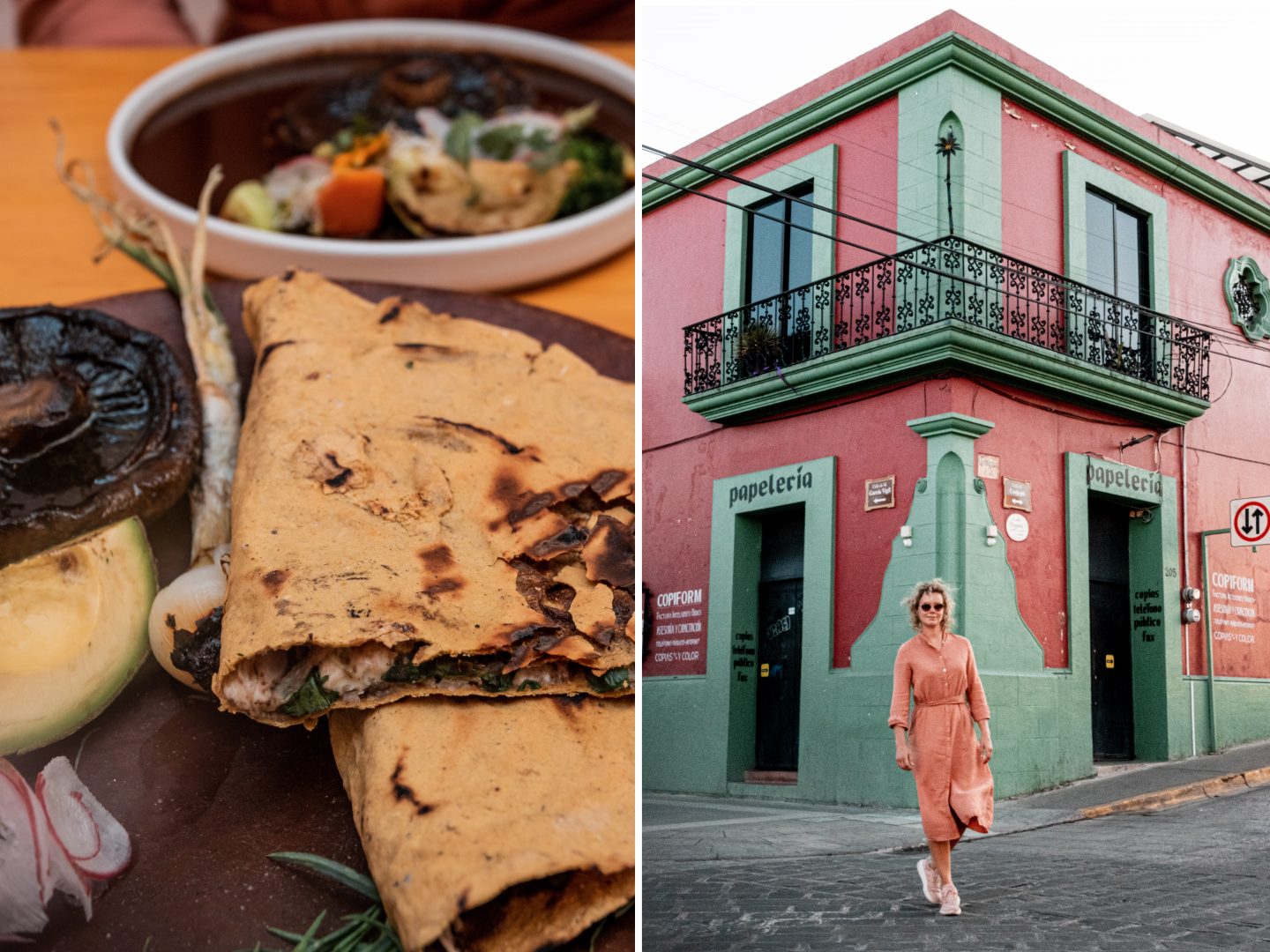Oaxaca restaurants: The 10 best places to visit! Mexico´s best cuisine