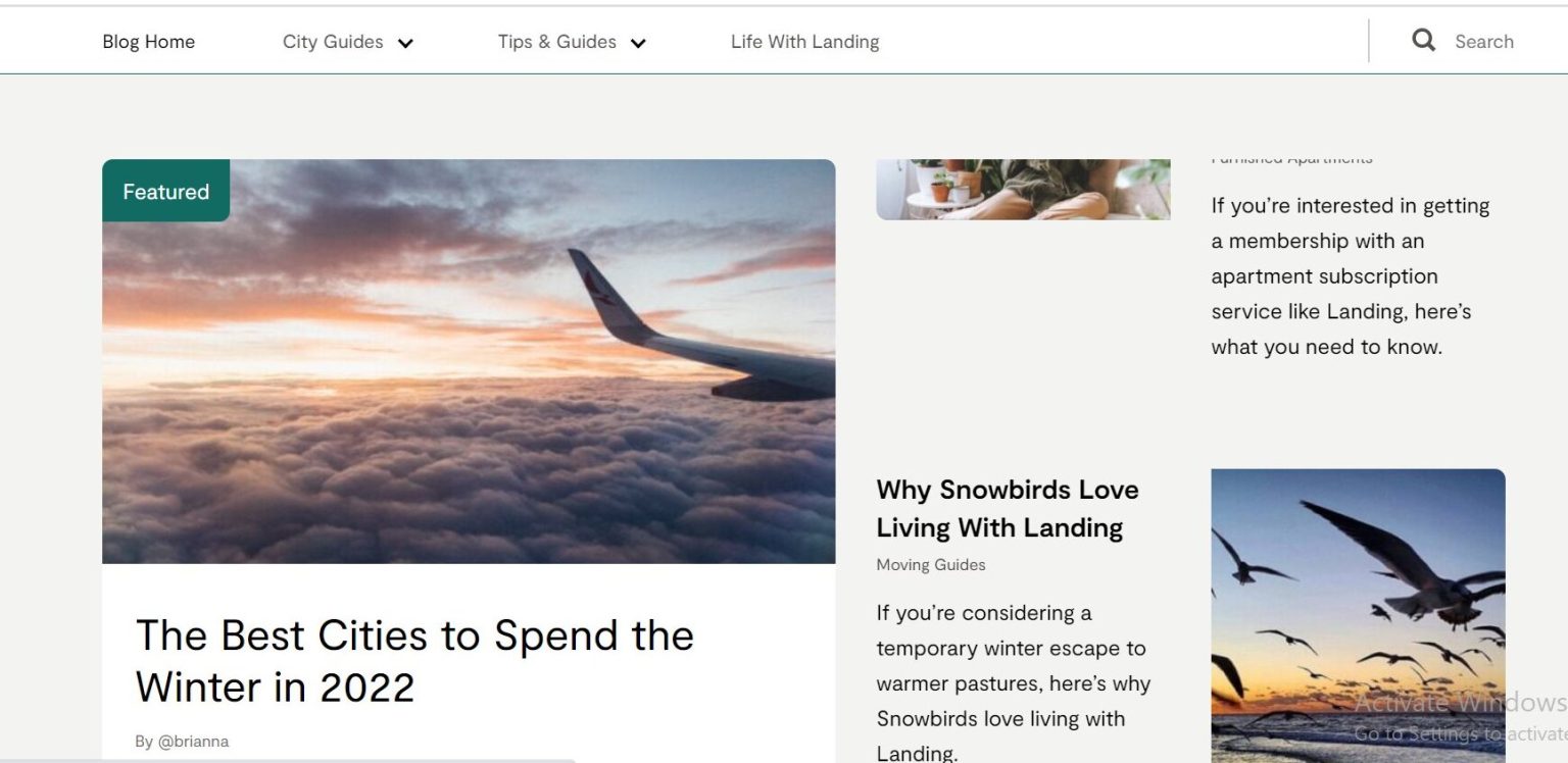 Hello Landing: an excellent accommodation service for digital nomads USA